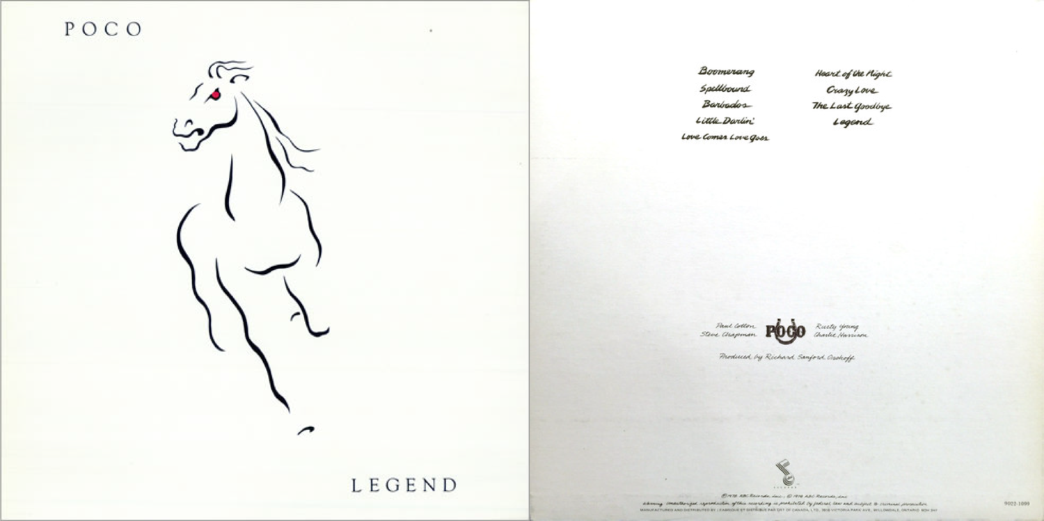 The Album Art of Phil Hartmann — Conor Herbert