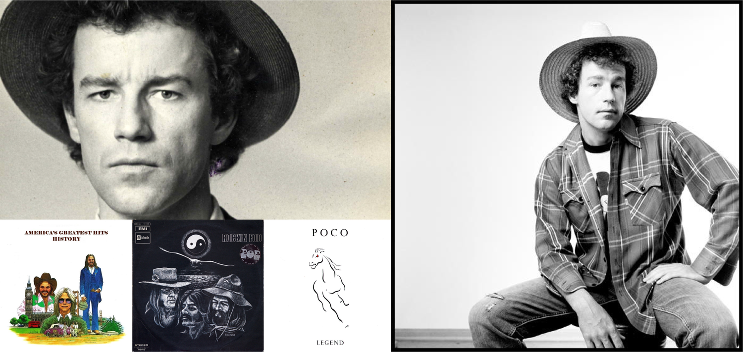 The Album Art of Phil Hartmann — Conor Herbert