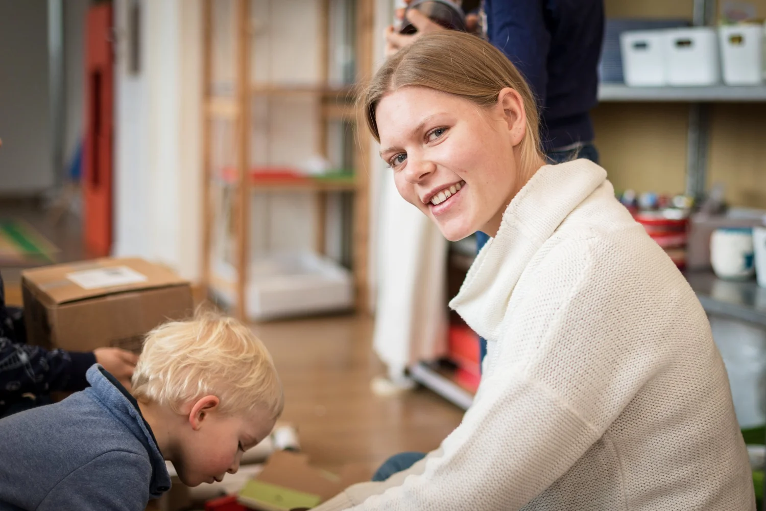 Team — Kita Murmeli