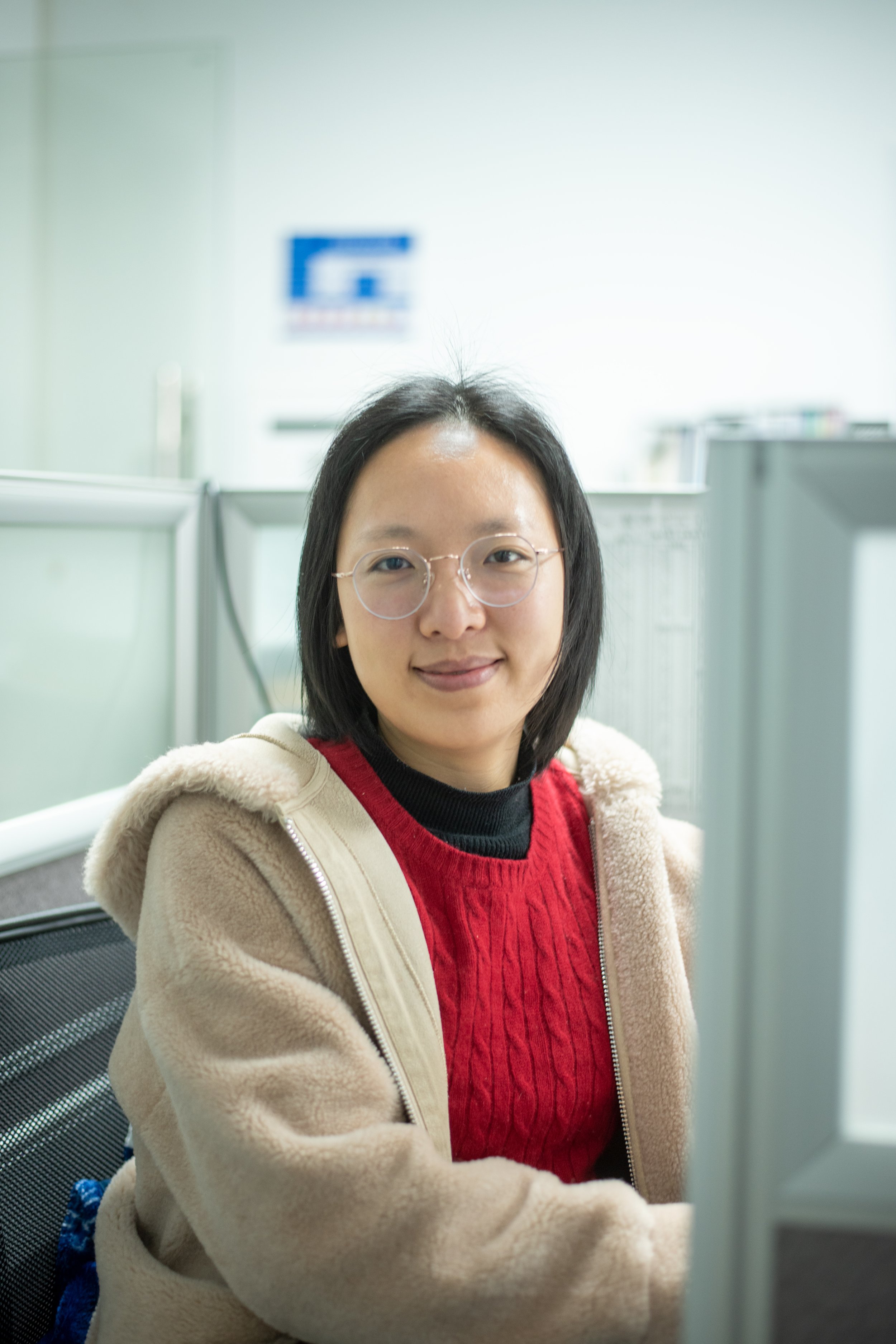 Lab Member — Hua-Bing Li lab