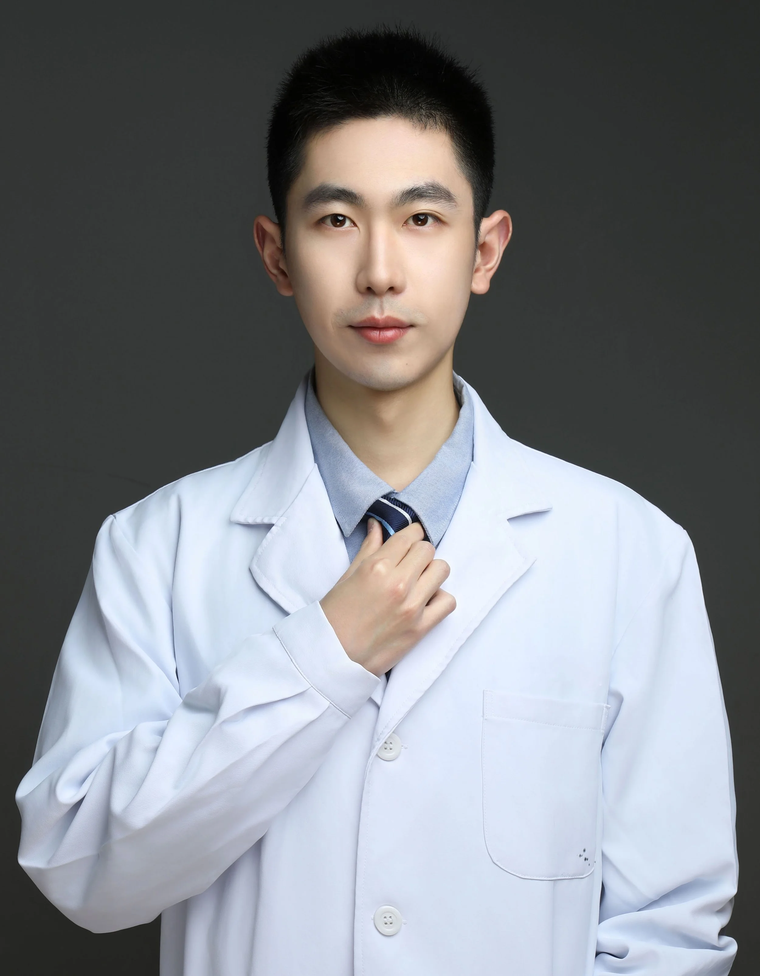 Lab Member — Hua-Bing Li lab