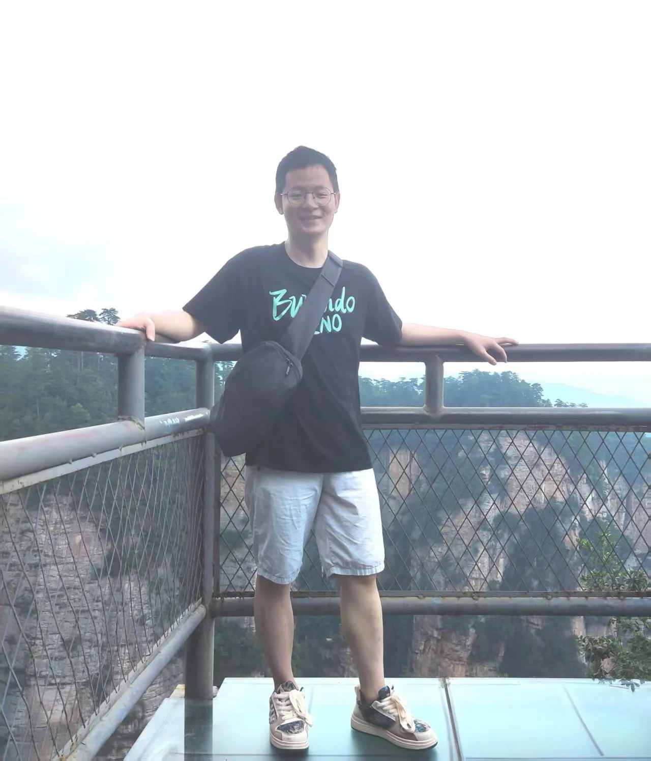 Dongjing Cai — Hua-Bing Li lab