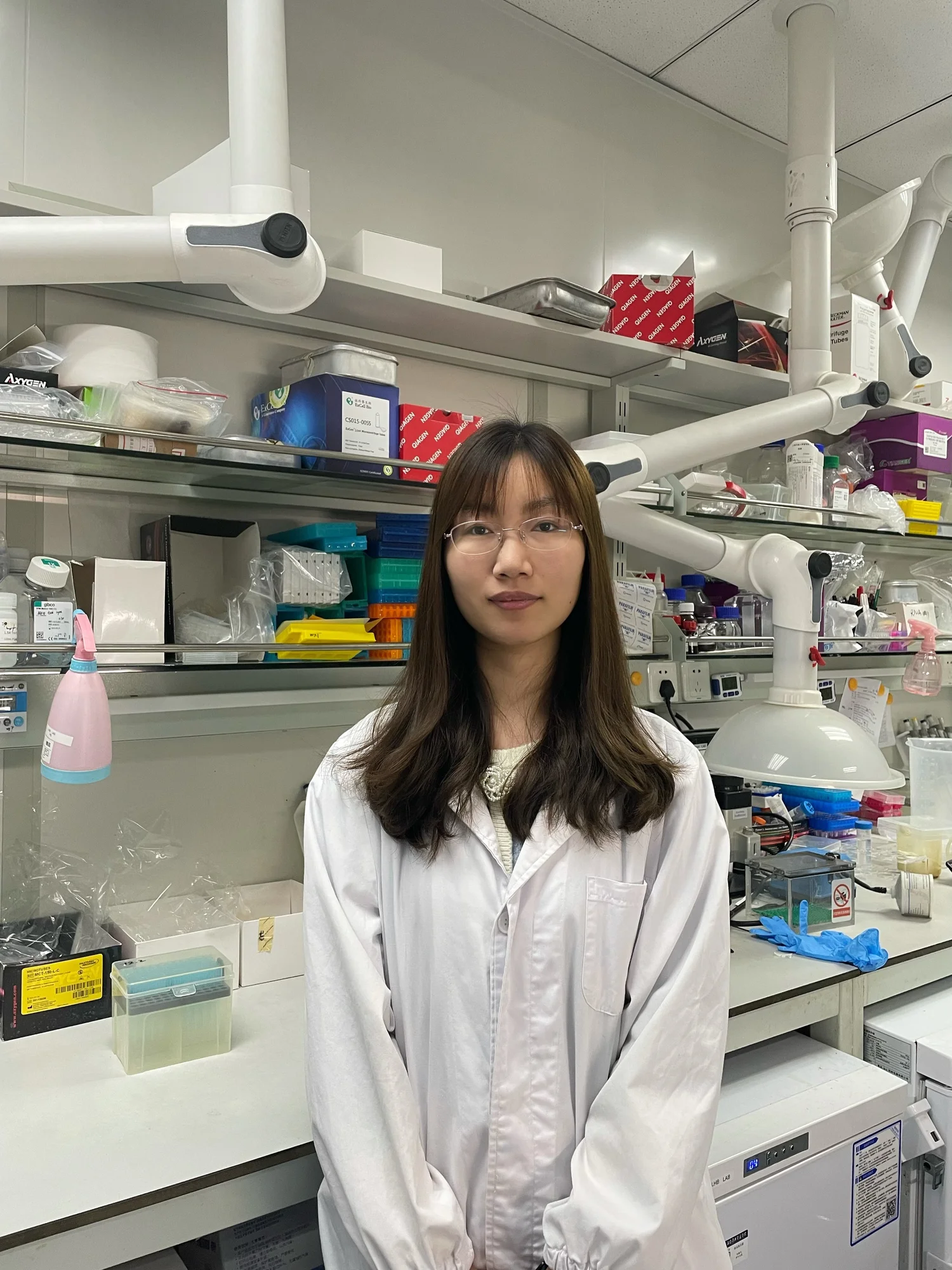 Xiang Gu — Hua-Bing Li lab