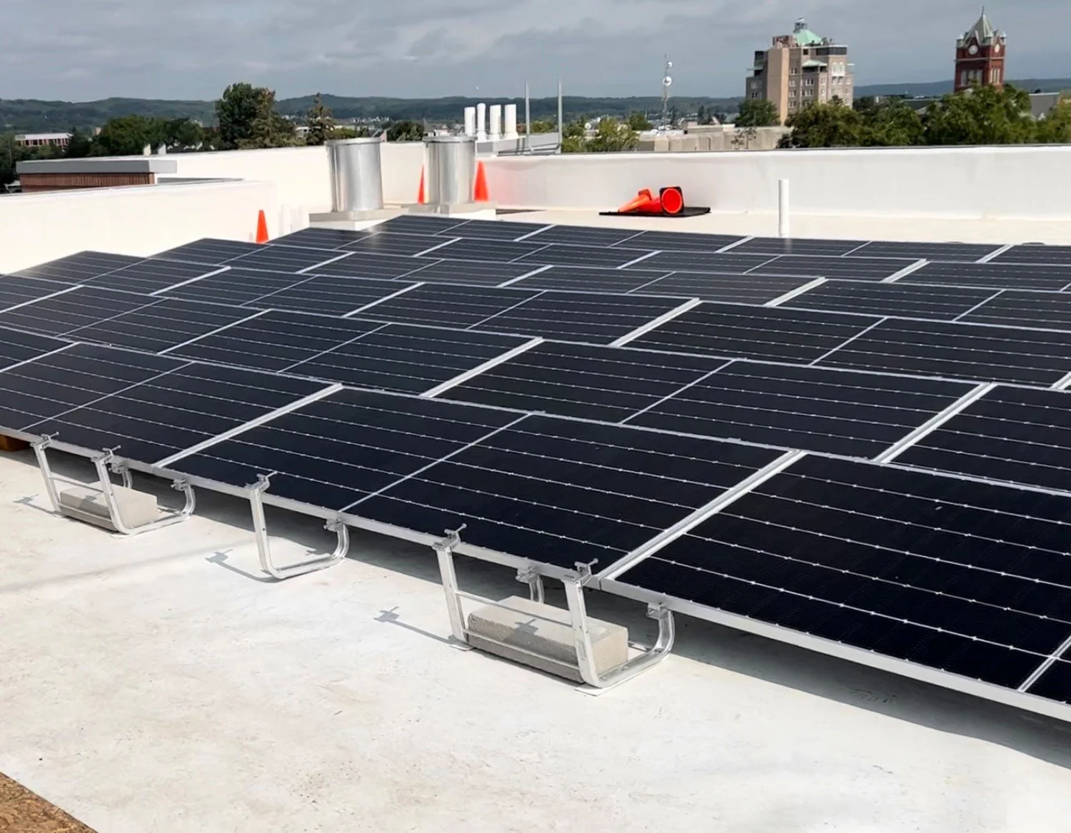 Commercial Solar Solutions in Traverse City, MI | KEEN