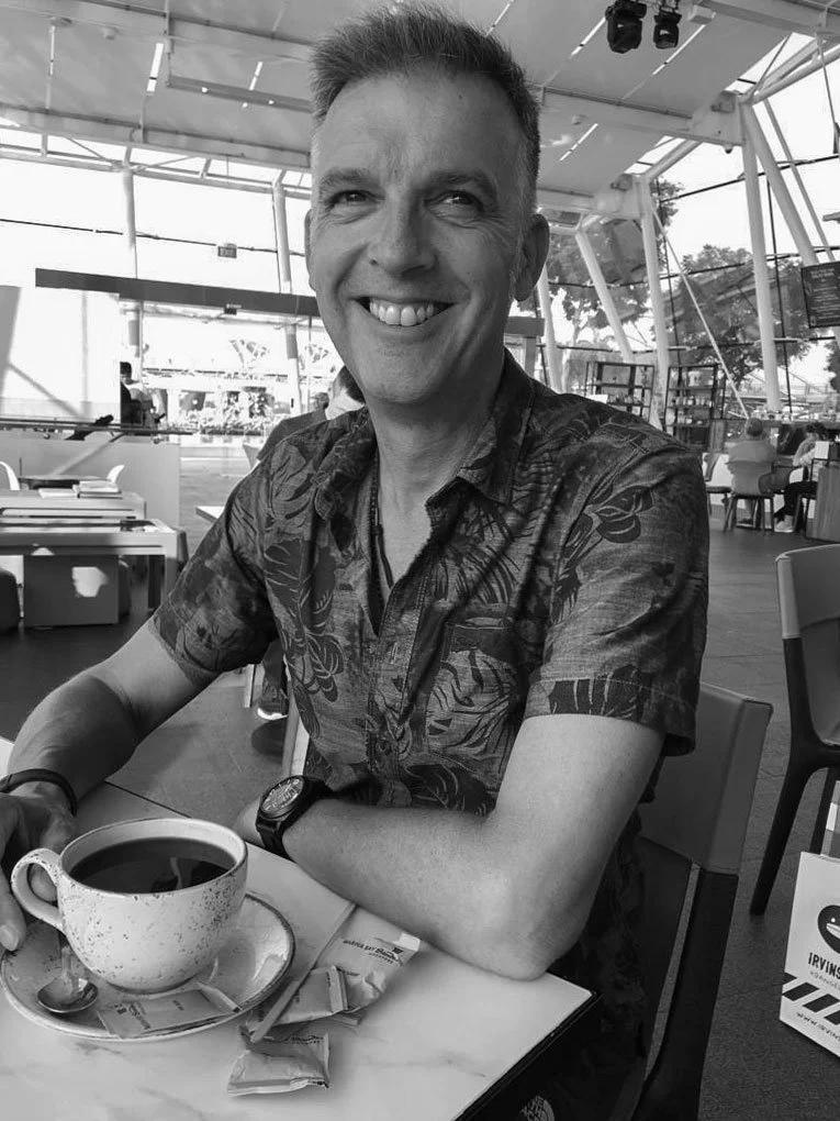 Simon Carver Psychotherapy