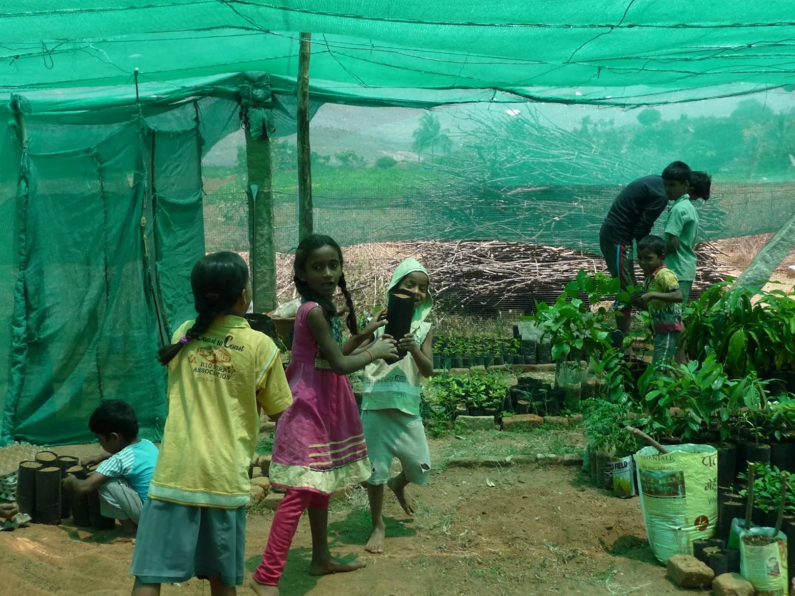 Local Plant Nursery — WaterSphere