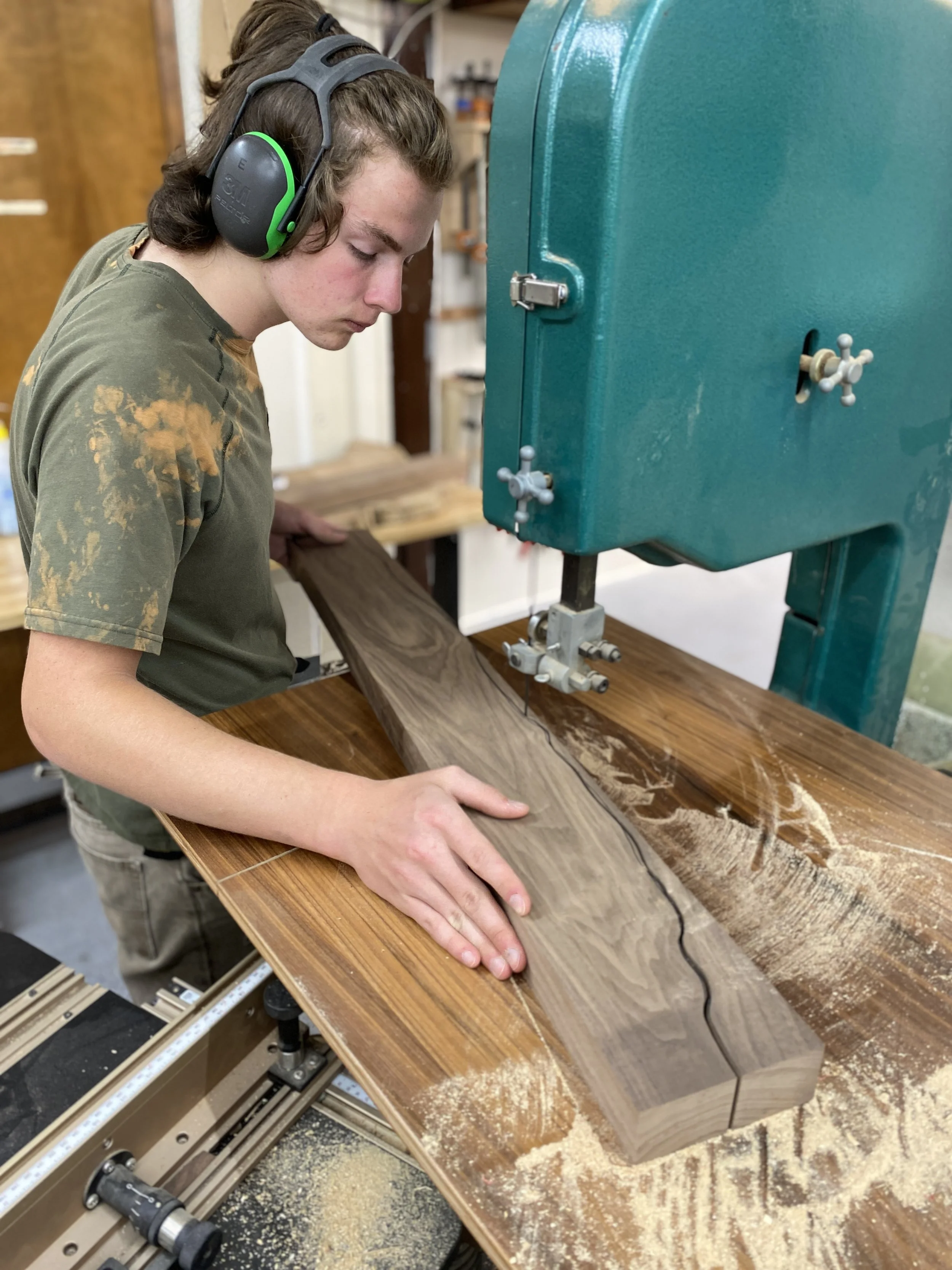 Custom — Jonathan Jung Design