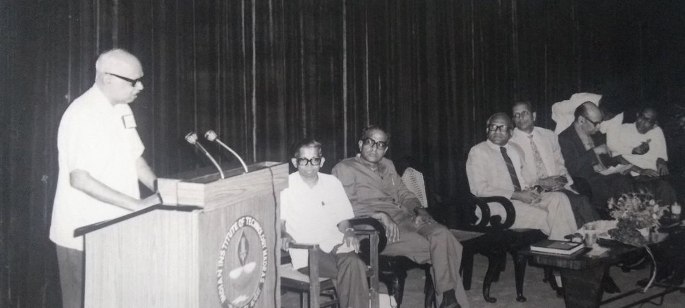 G N Ramachandran Digital Museum