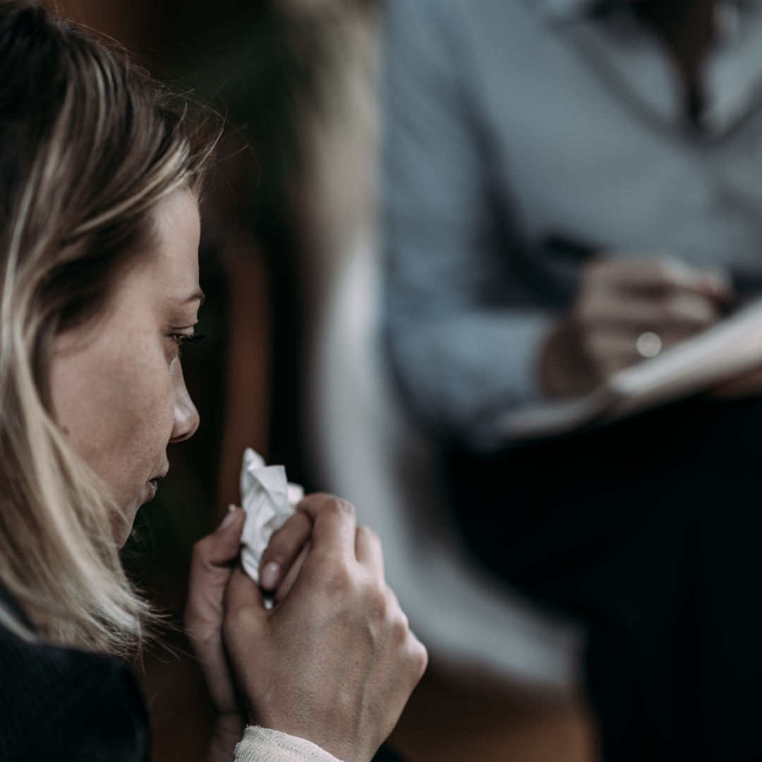 Unmasking the Silent Struggle: PTSD Symptoms in Bay Area Women ...