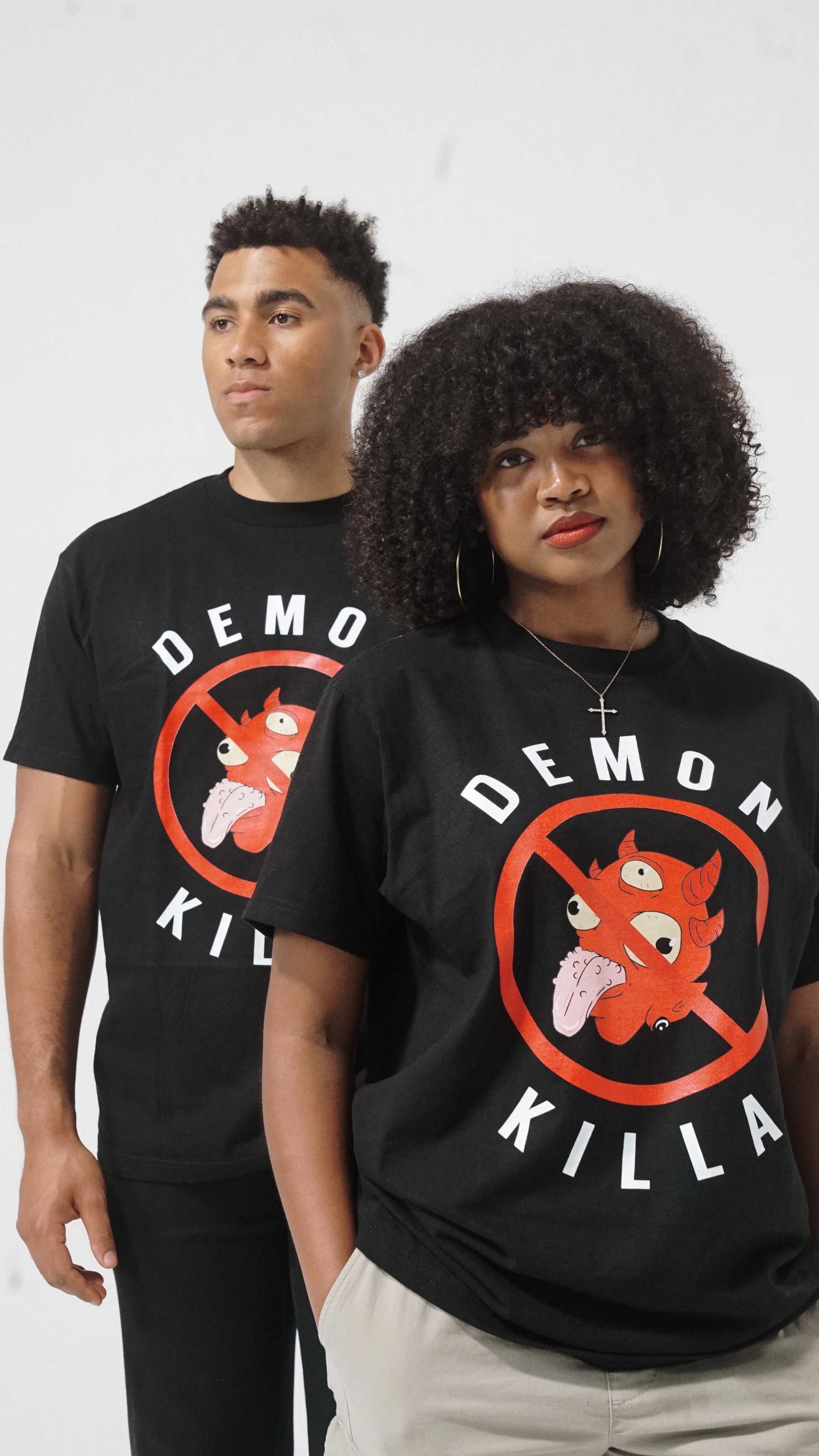 ADAPT: "DEMON KILLA" T-SHIRT — THE R.R.O.C