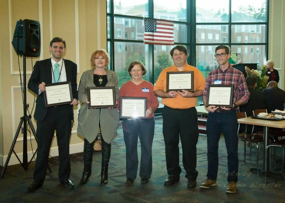 Hall Of Fame — Watauga County Democratic Party