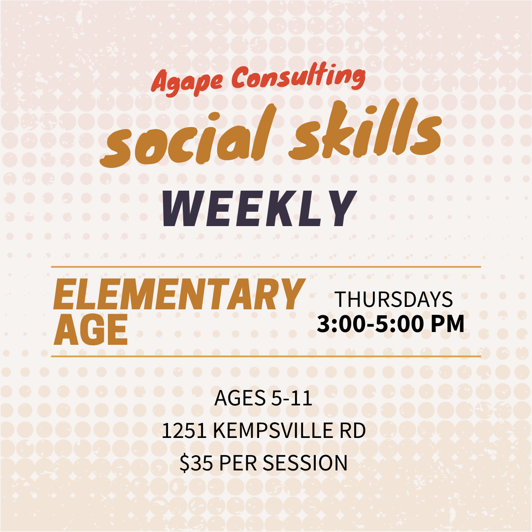 Events — Agape Consulting