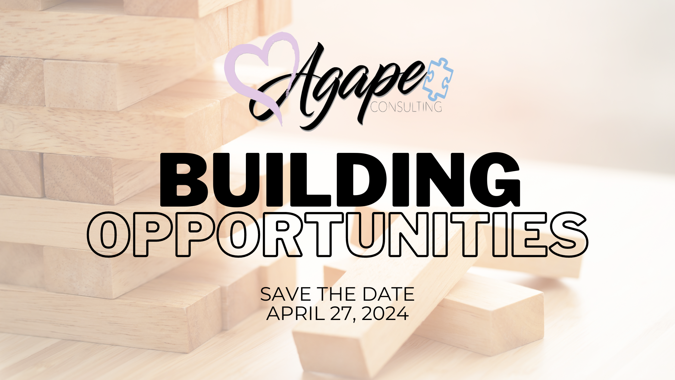 Events — Agape Consulting