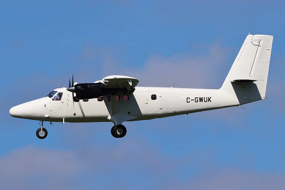 News 29-Mar-2023 — Twin Otter World News