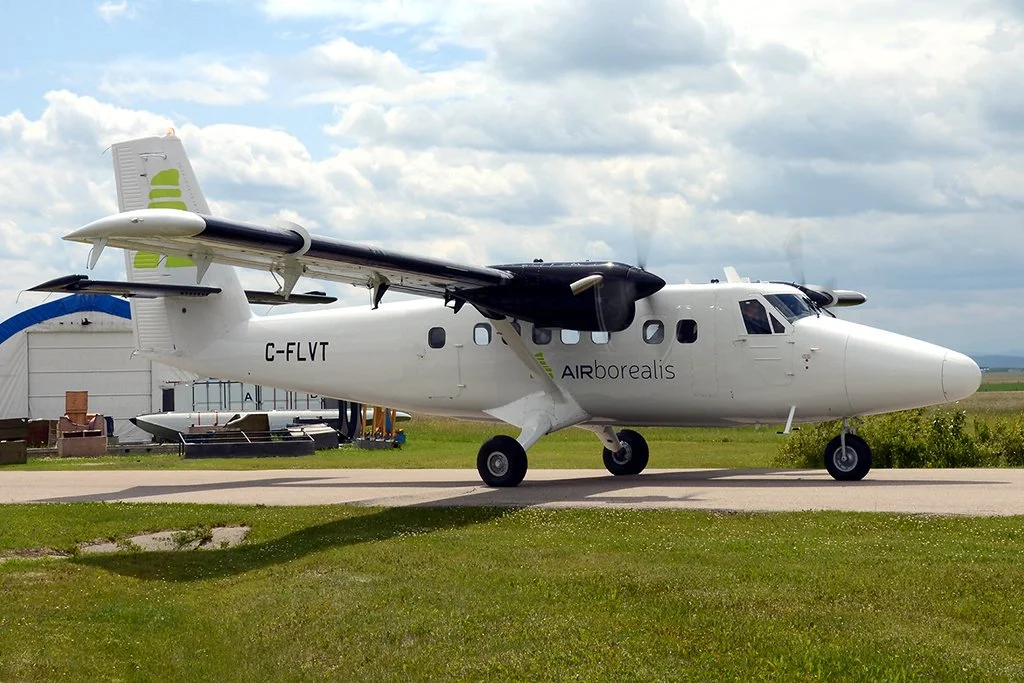 News 07-Jul-2023 — Twin Otter World News