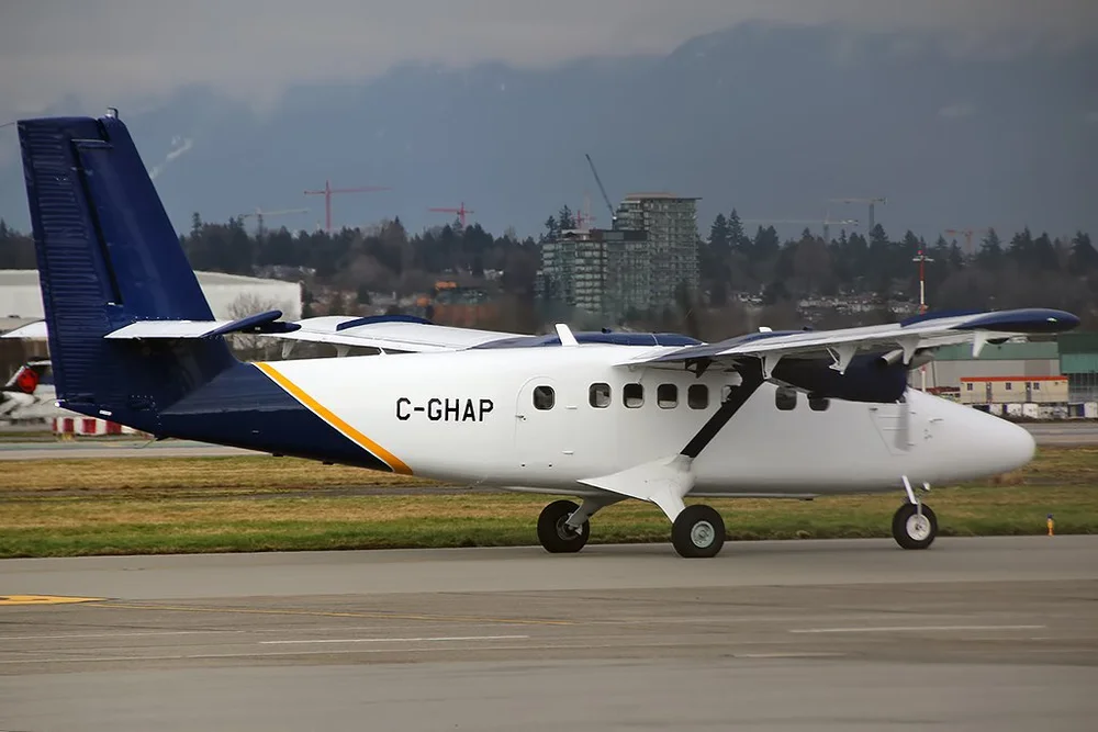 News 2022 — Twin Otter World News