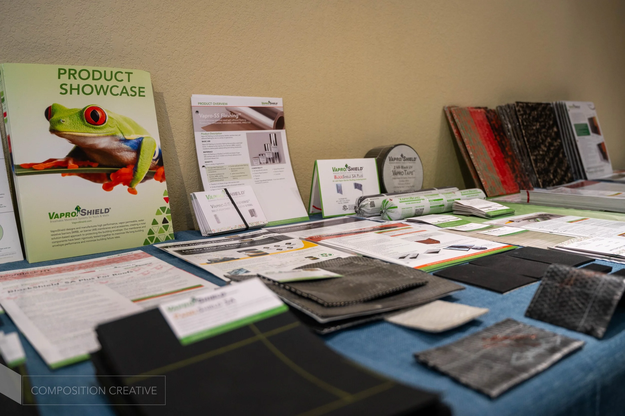 2023 MASS TIMBER EVENT — Composition Creative, LLC