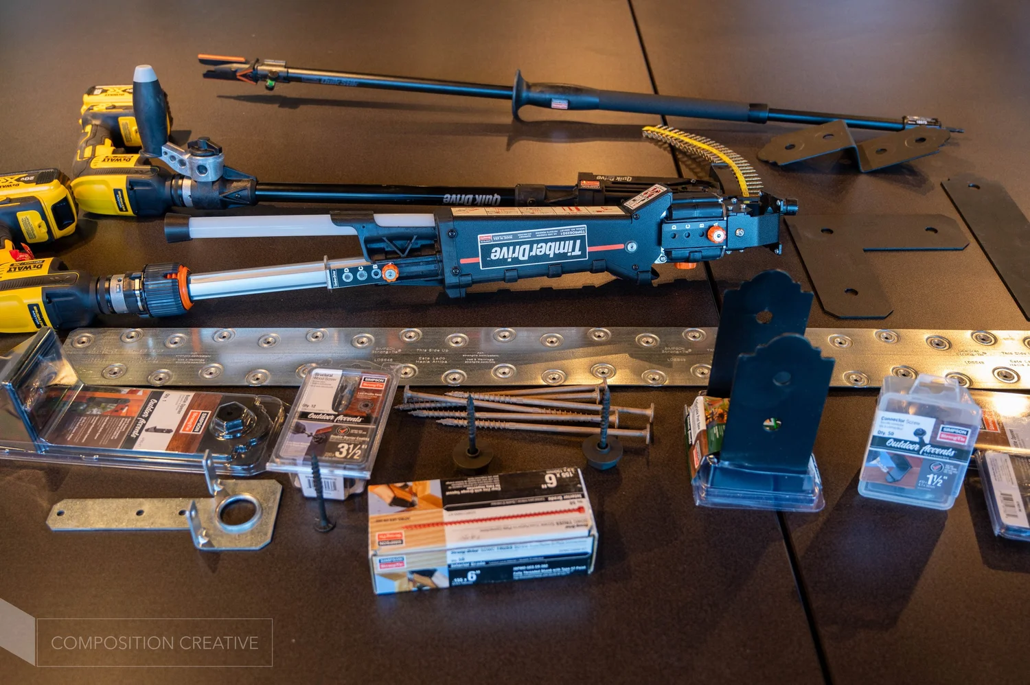 2023 MASS TIMBER EVENT — Composition Creative, LLC