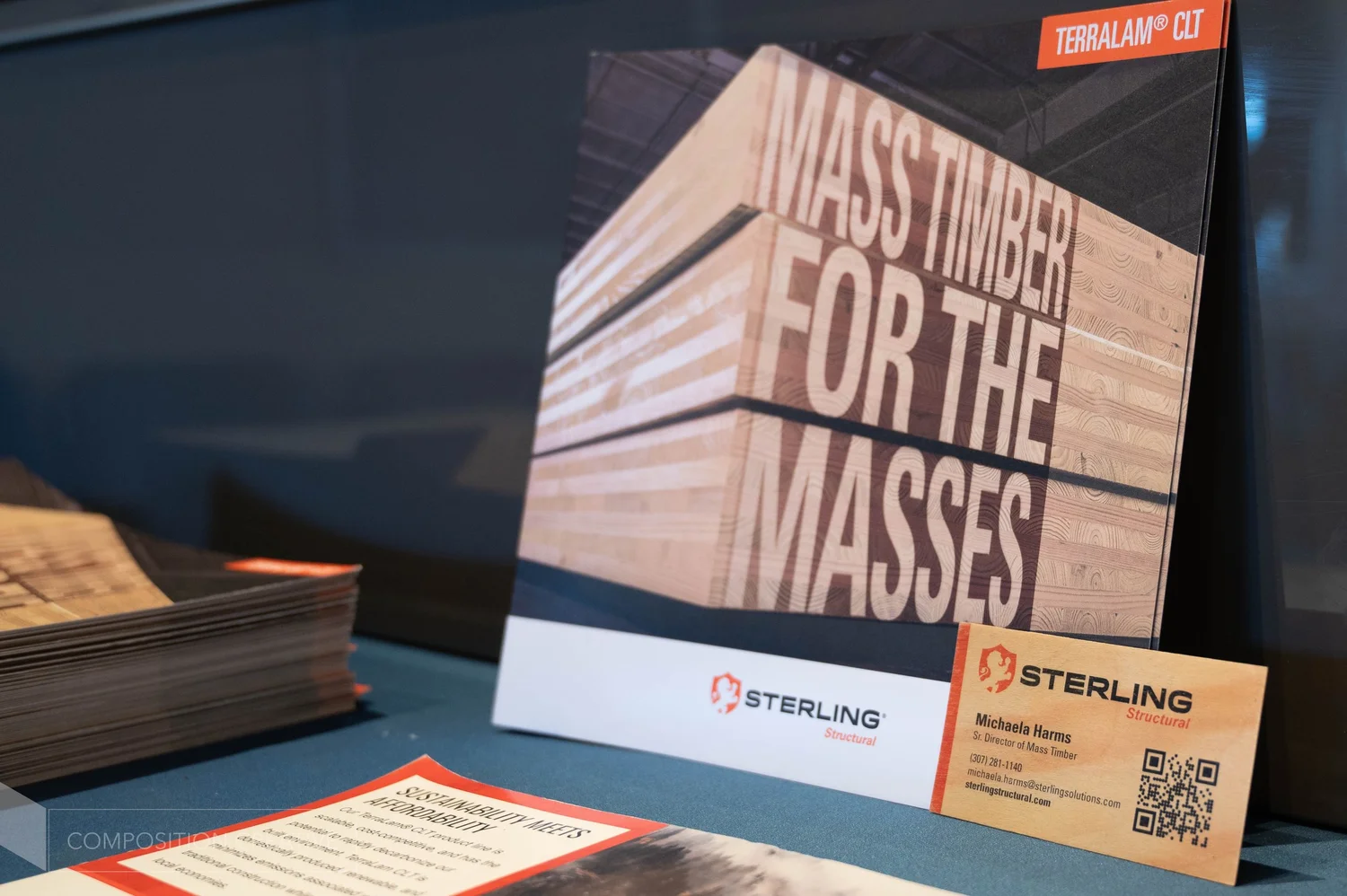 2023 MASS TIMBER EVENT — Composition Creative, LLC