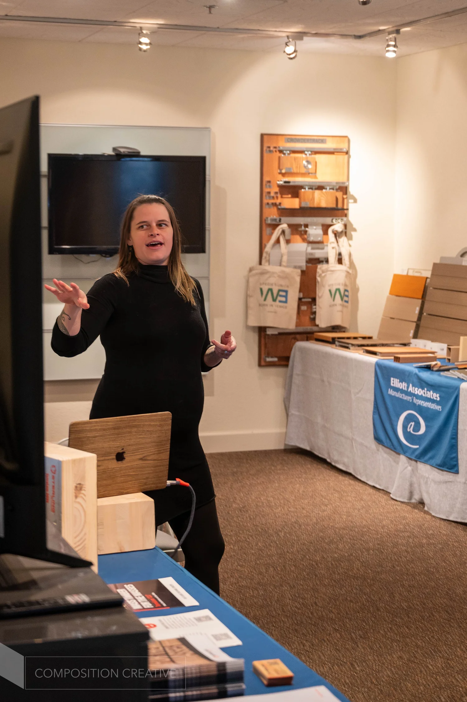 2023 MASS TIMBER EVENT — Composition Creative, LLC