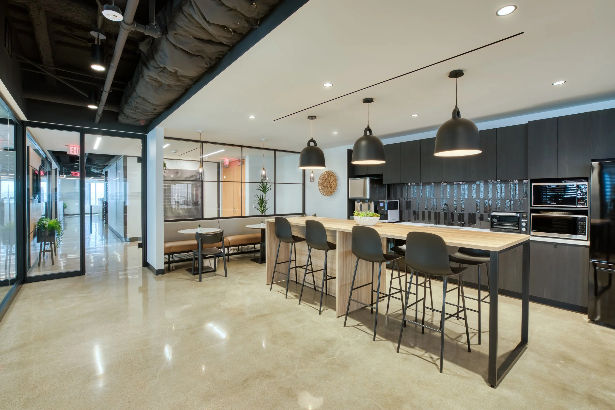 INTERIOR ARCHITECTURE — Composition Creative, LLC