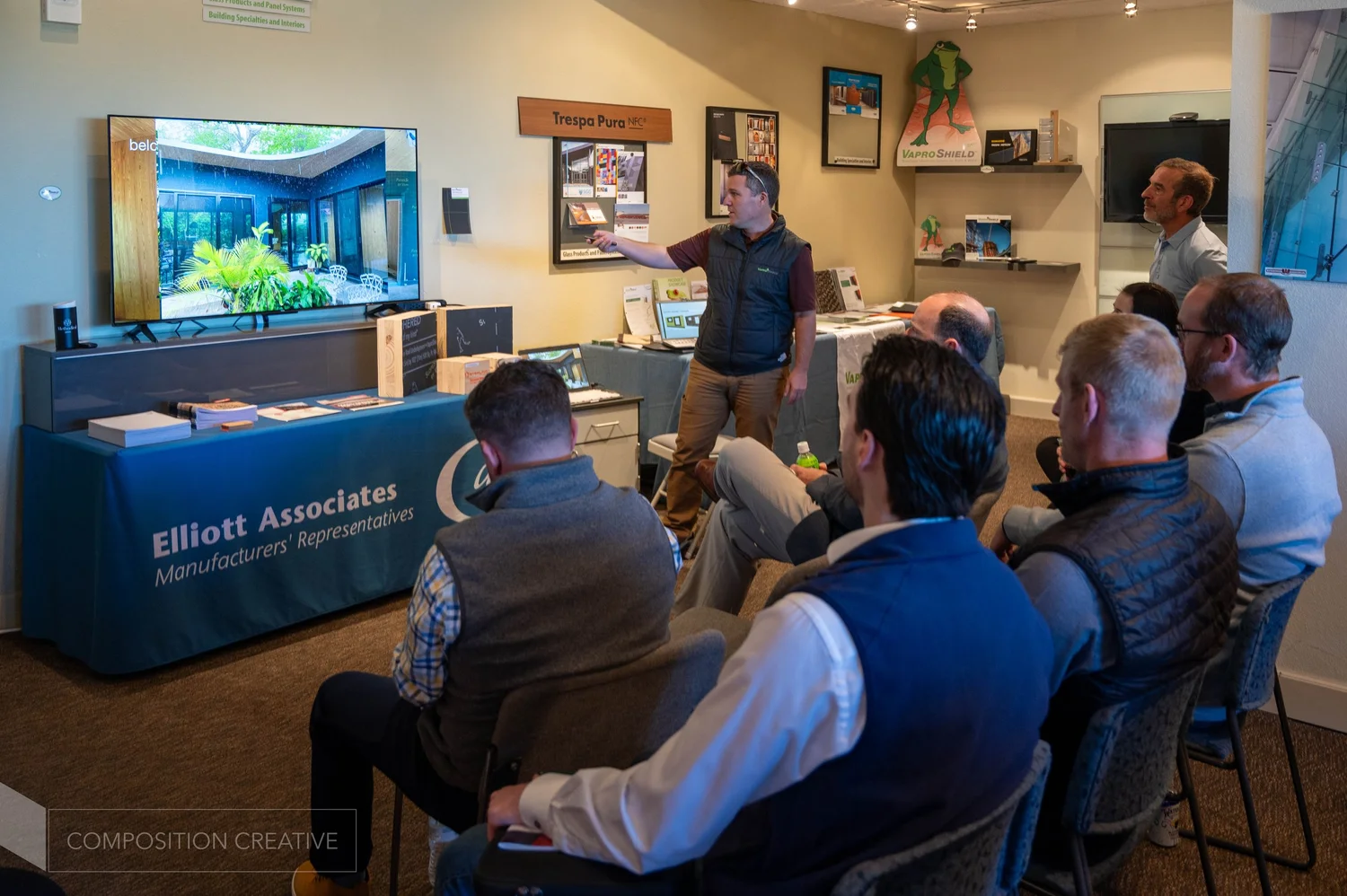 2023 MASS TIMBER EVENT — Composition Creative, LLC