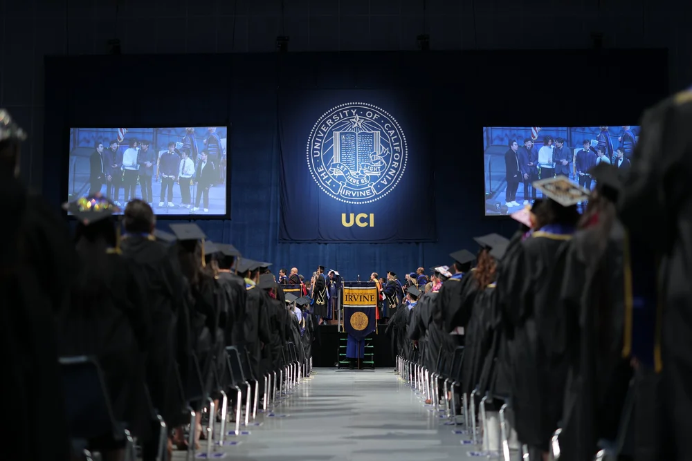 UCI — GradCaps