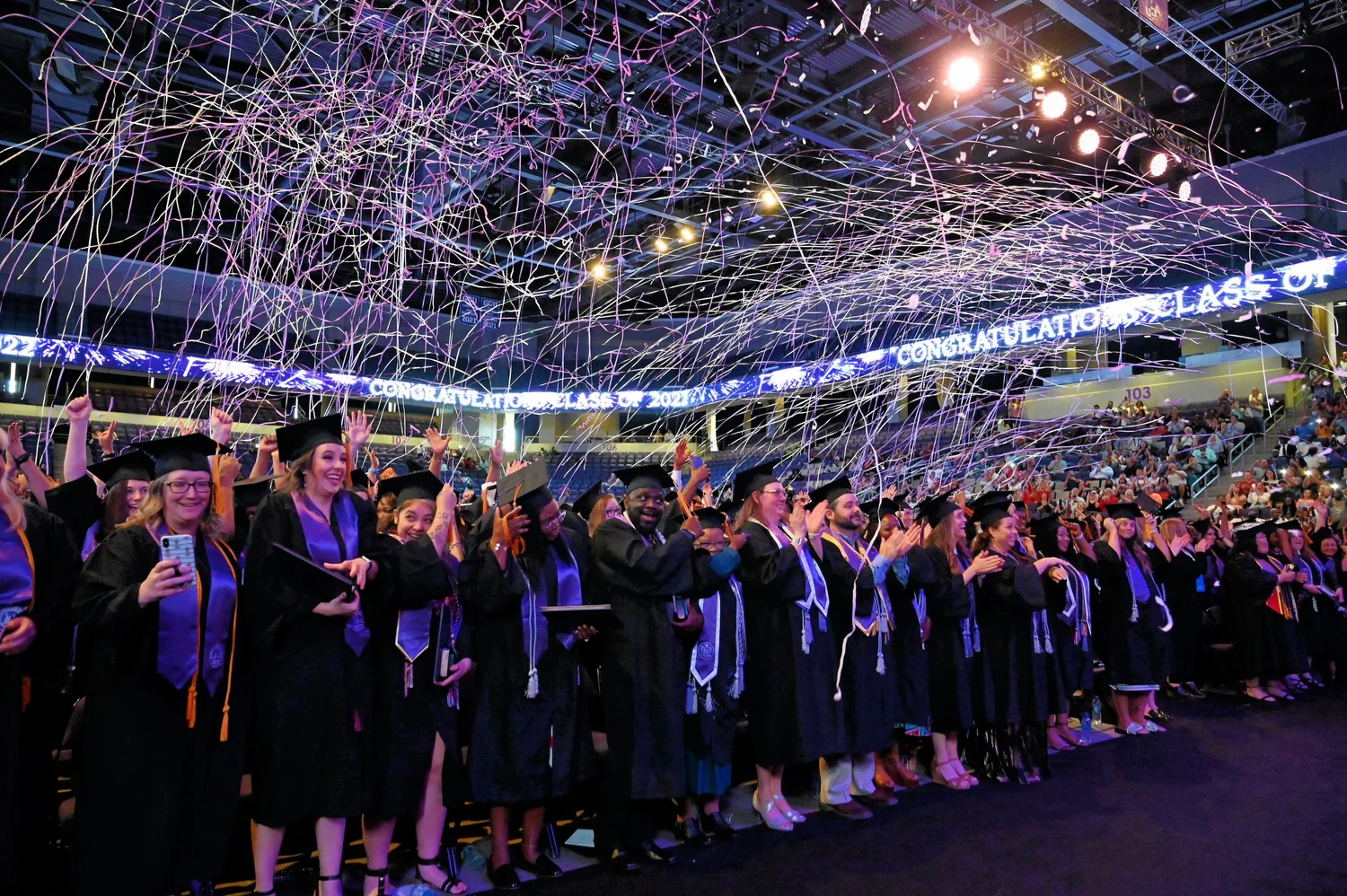 GCU — GradCaps