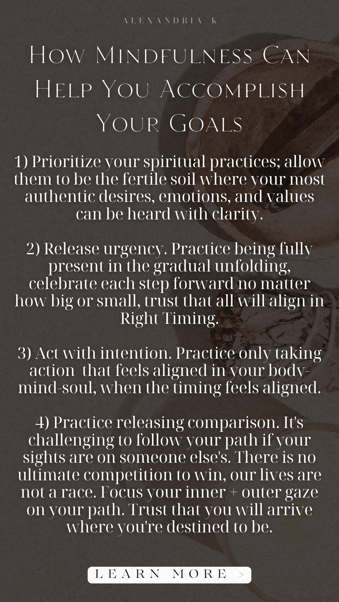 How Stillness Can Facilitate Powerful Change — Integrated Wellbeing