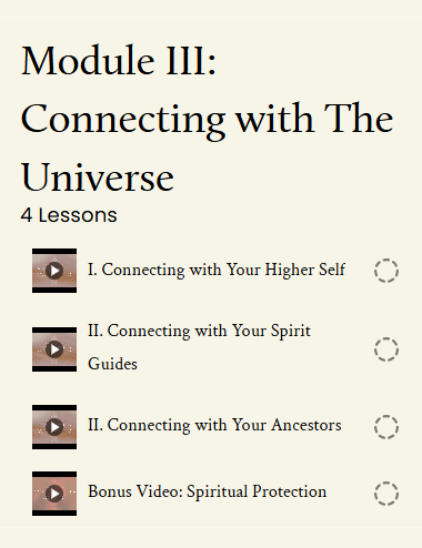 Intro to Spirituality Program — Integrated Wellbeing