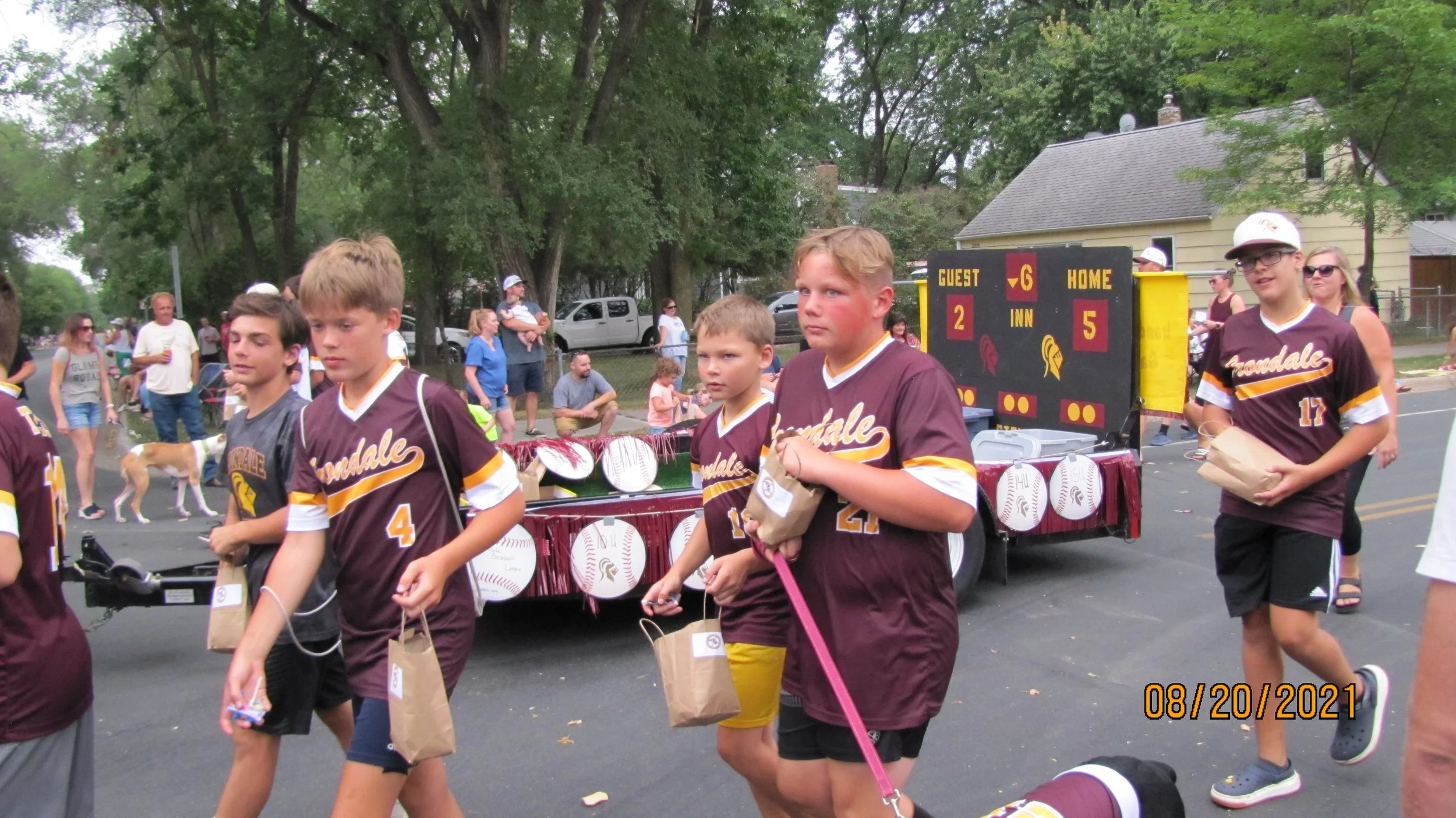 Mounds View Festival in the Park