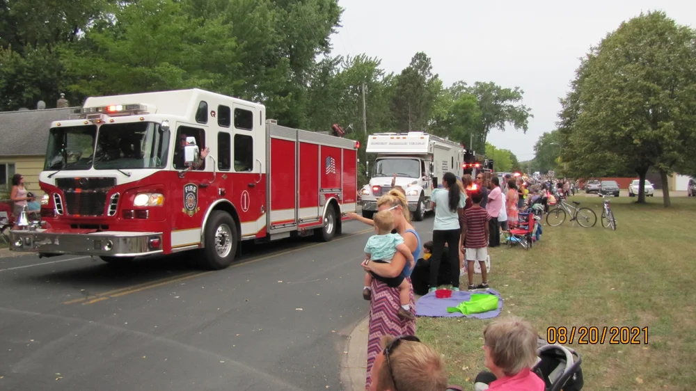 Mounds View Festival in the Park