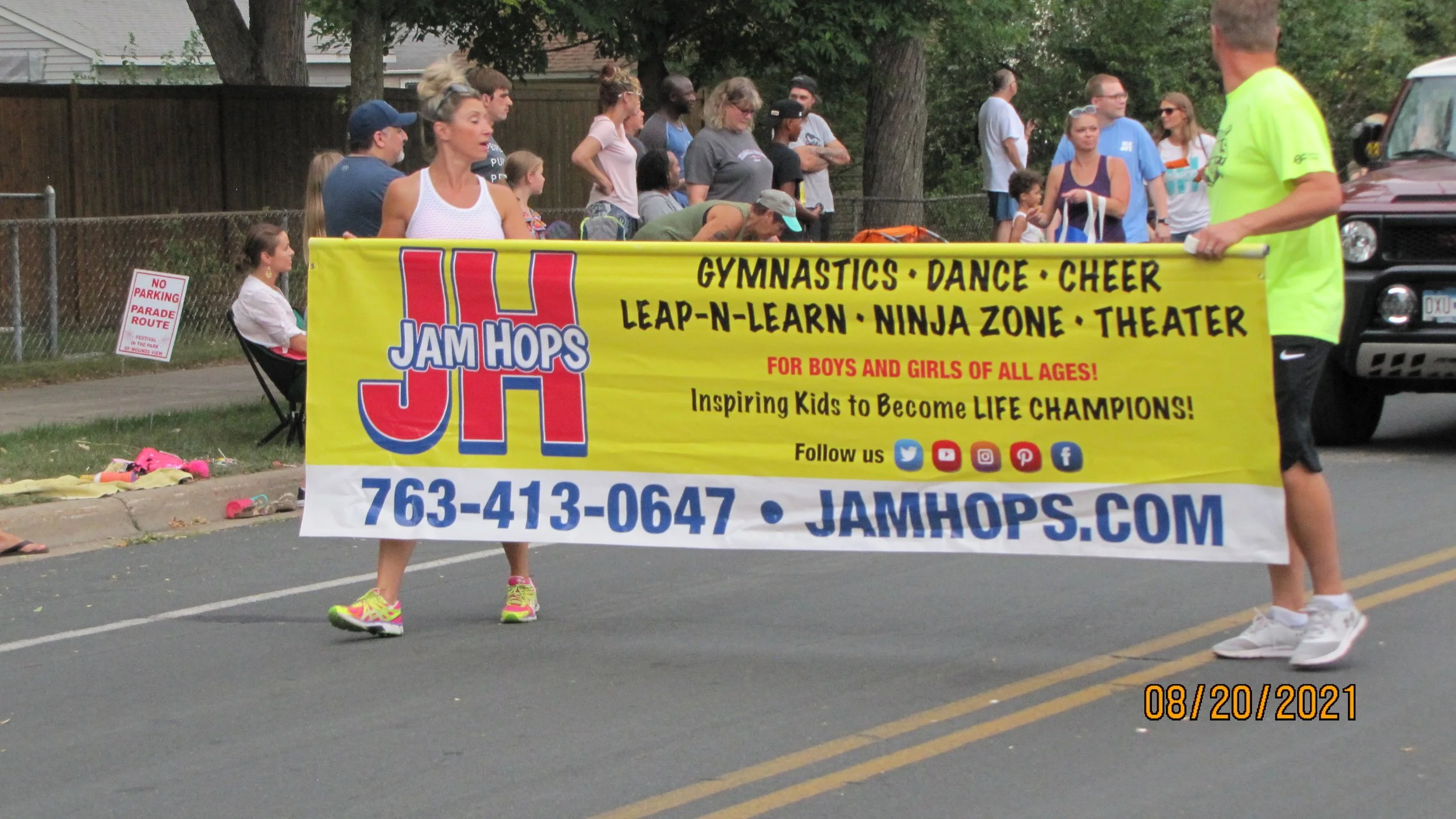 Mounds View Festival in the Park