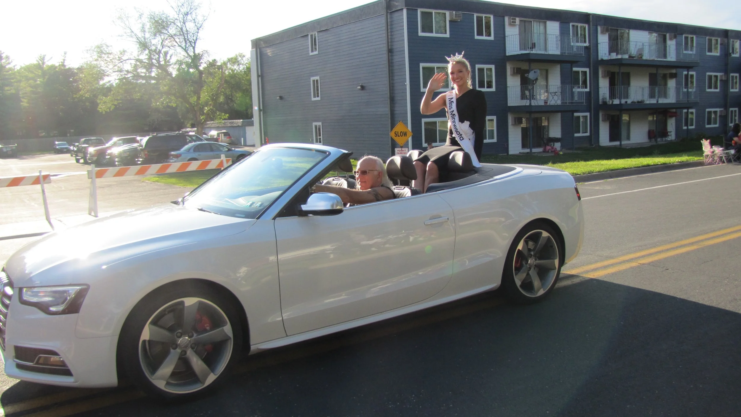 Mounds View Festival in the Park