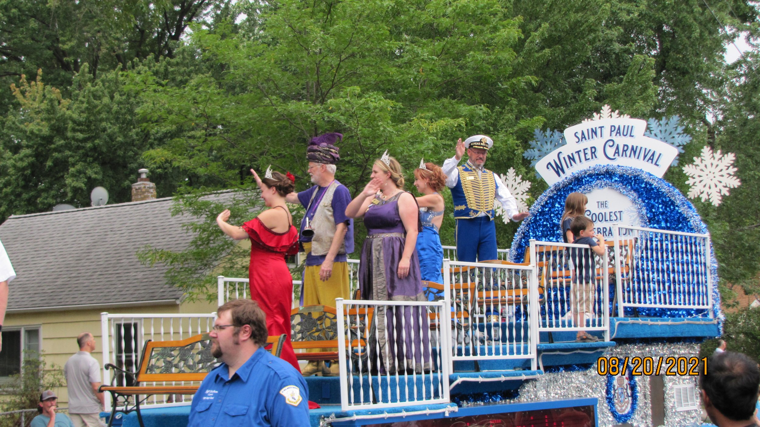 Mounds View Festival in the Park