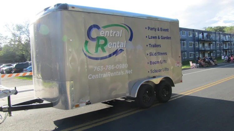 Mounds View Festival in the Park