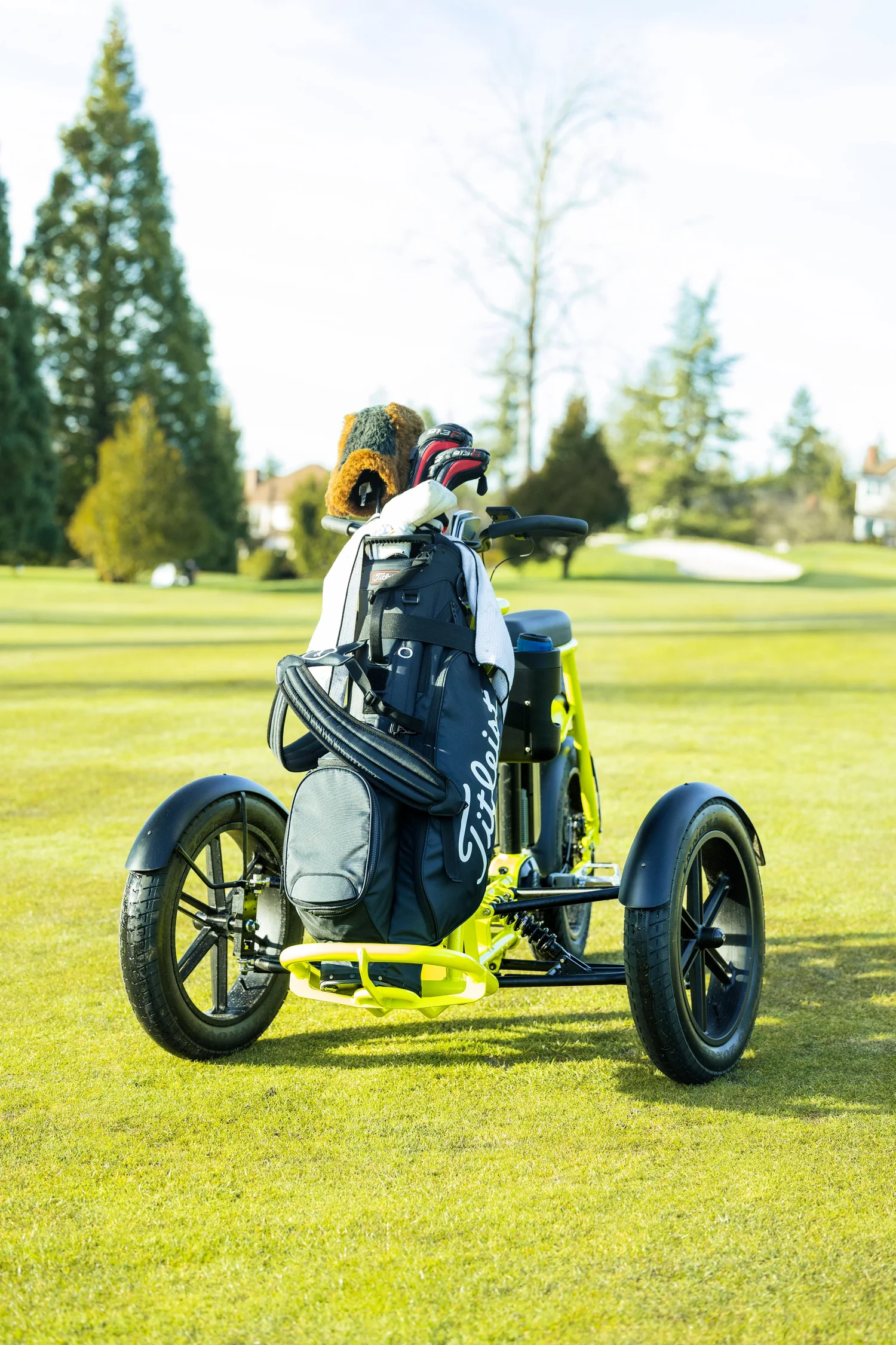 Specs — Fairway Bikes