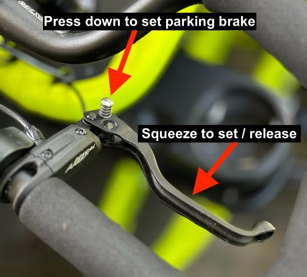 How To Ride — Fairway Bikes