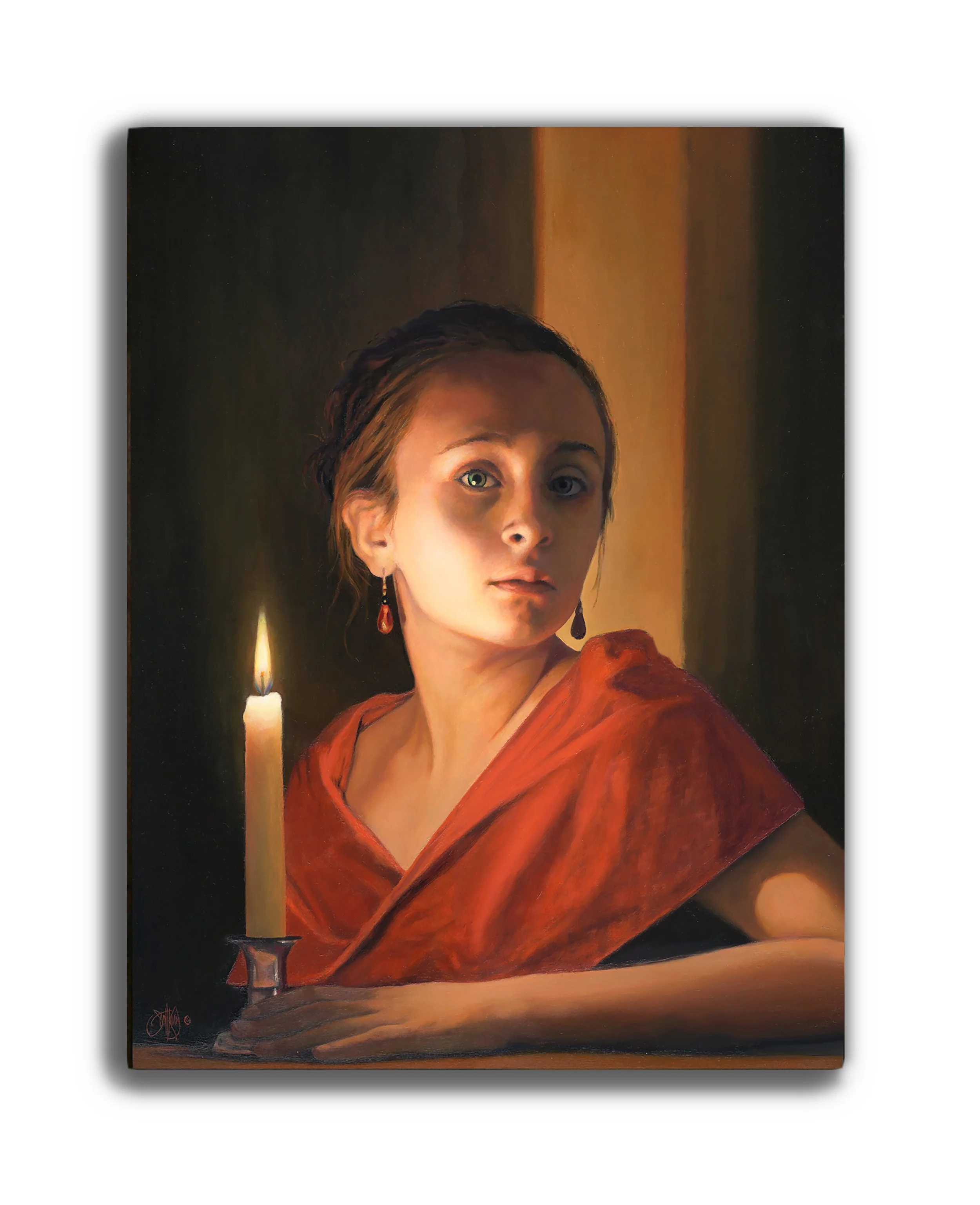 Windows figurative art by Scott Kennedy — Wapiti Arts