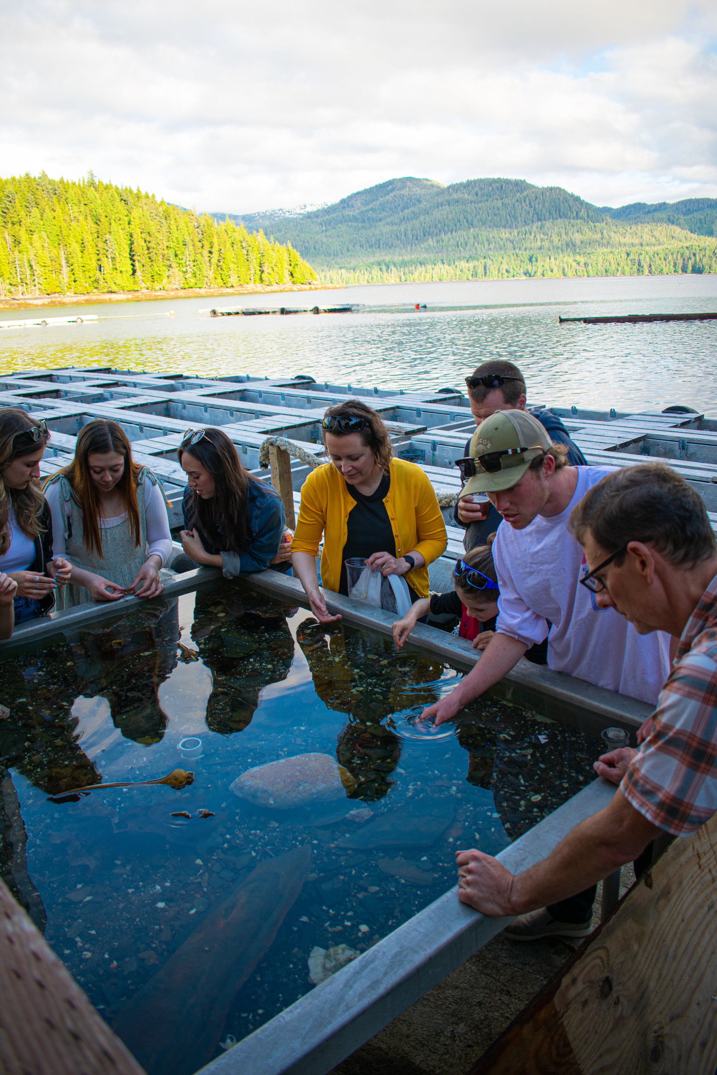 Gallery — Hump Island Oyster Co.