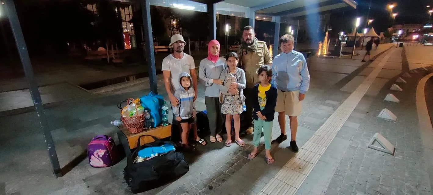 Global Disaster Relief Team (GDRT)