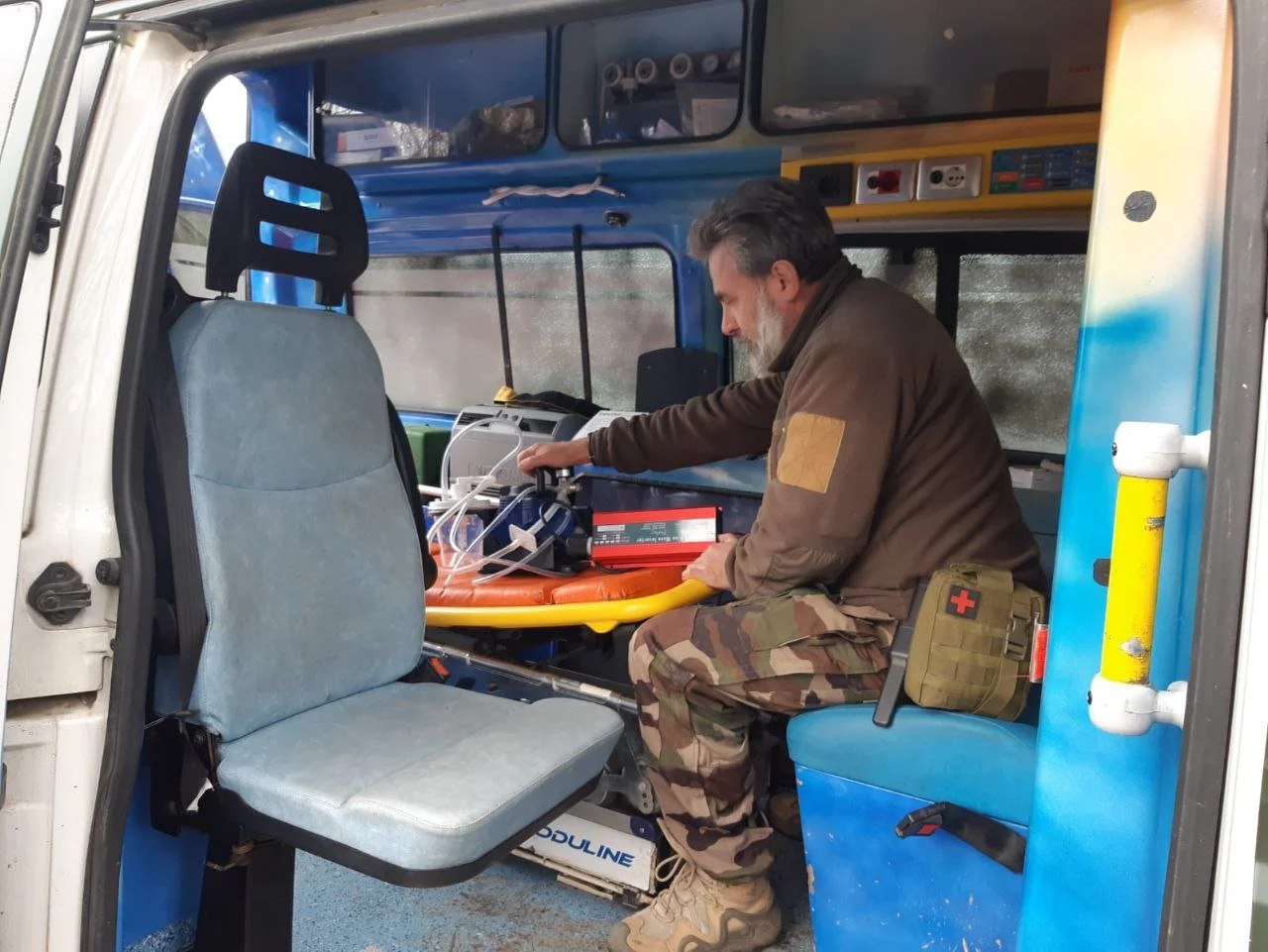 January 2023 Update — Global Disaster Relief Team (GDRT)