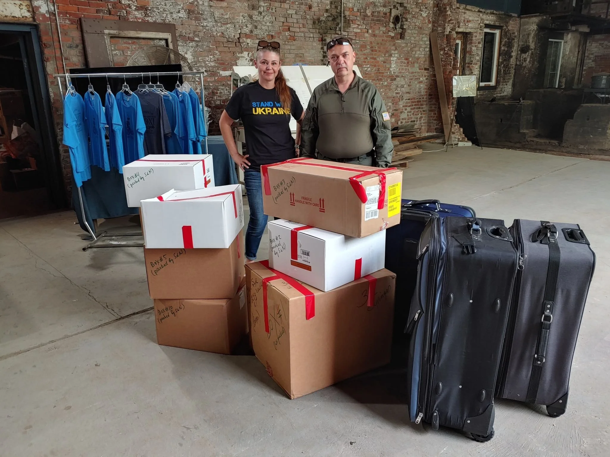 Past Missions — Global Disaster Relief Team (GDRT)