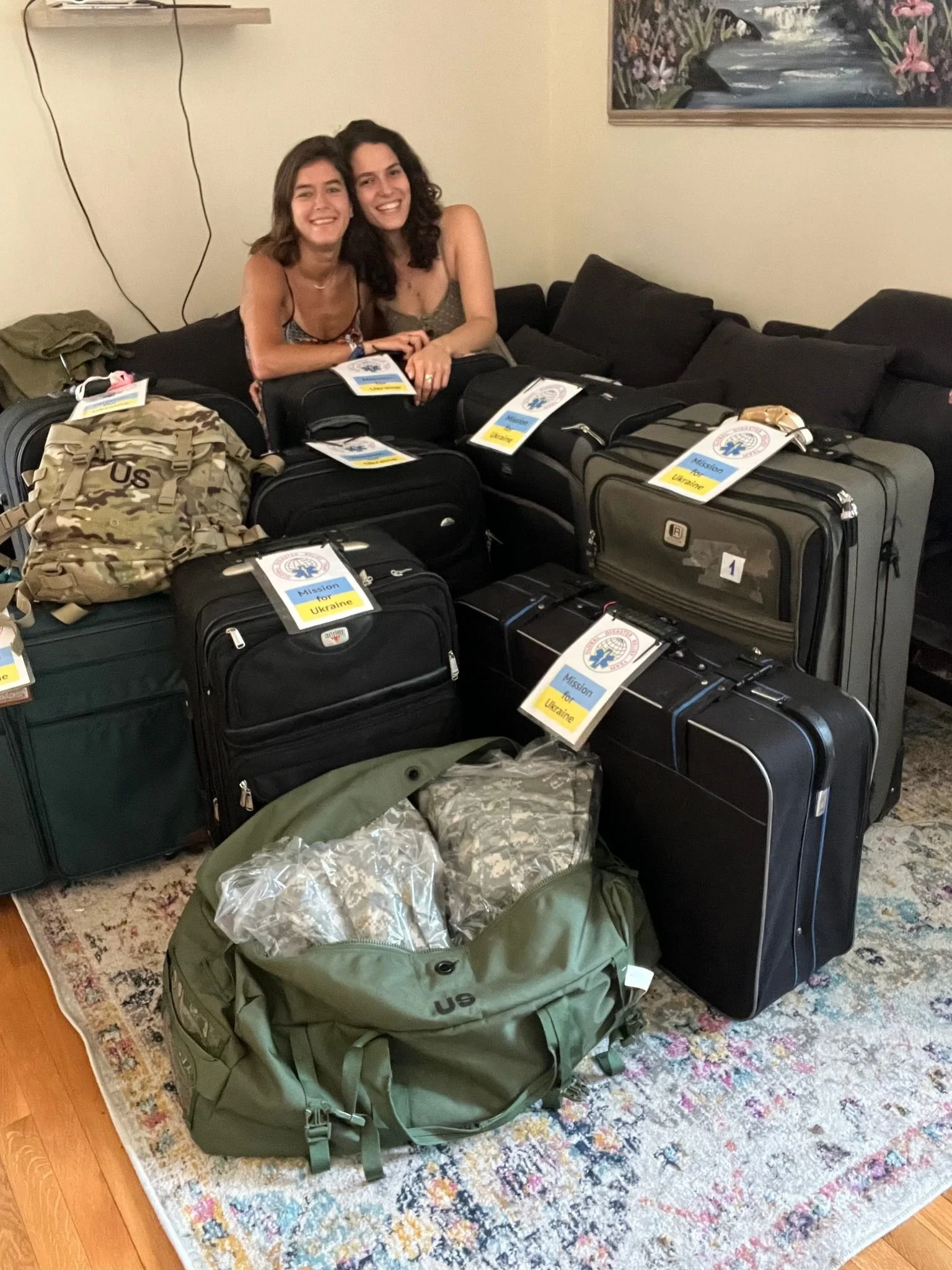 Weekly Update #1 — Global Disaster Relief Team (GDRT)