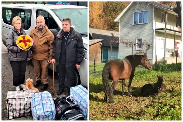 October 2022 Update — Global Disaster Relief Team (GDRT)