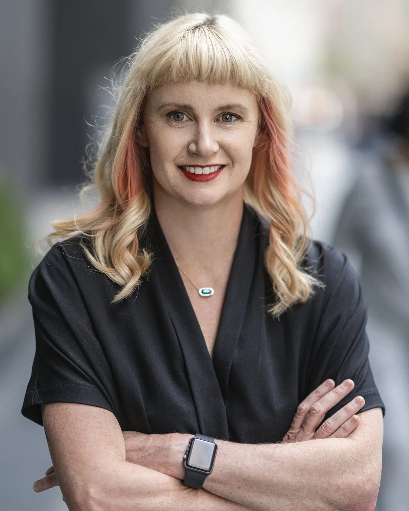 287. Cortney Harding. How We’ll BLANK Next. — The Up Next Podcast with ...