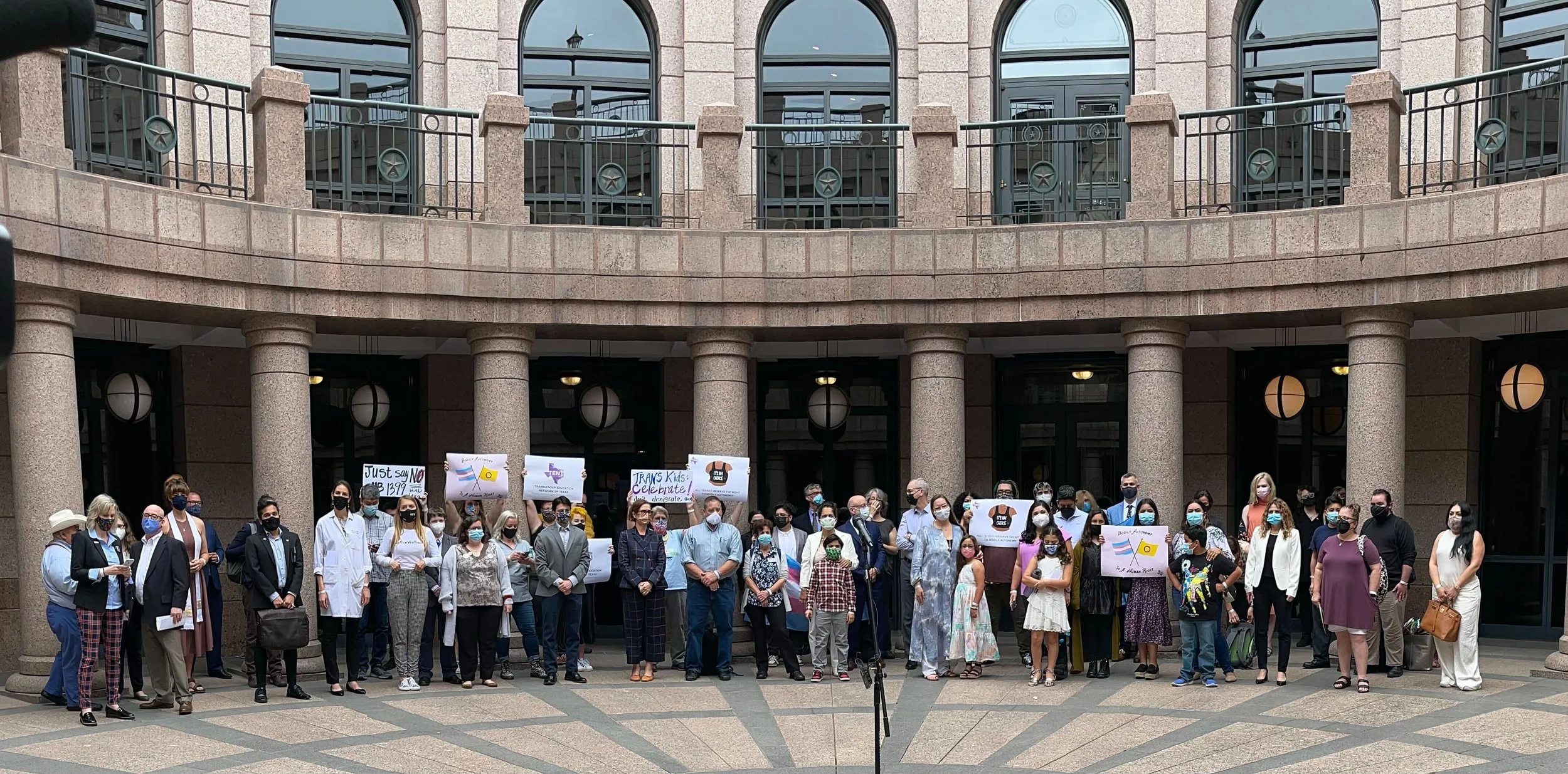 Transgender Education Network of Texas