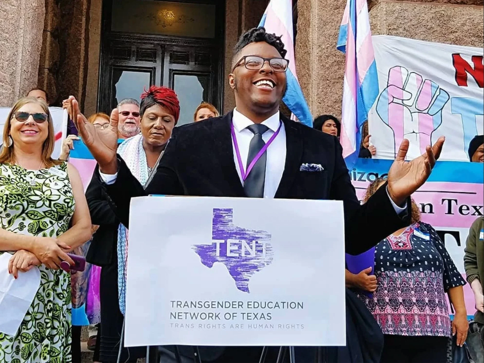 Transgender Education Network of Texas