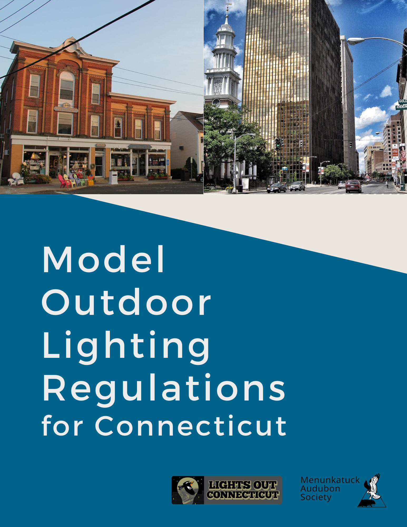 Model Municipal Lighting Policy for Connecticut — Lights Out Connecticut