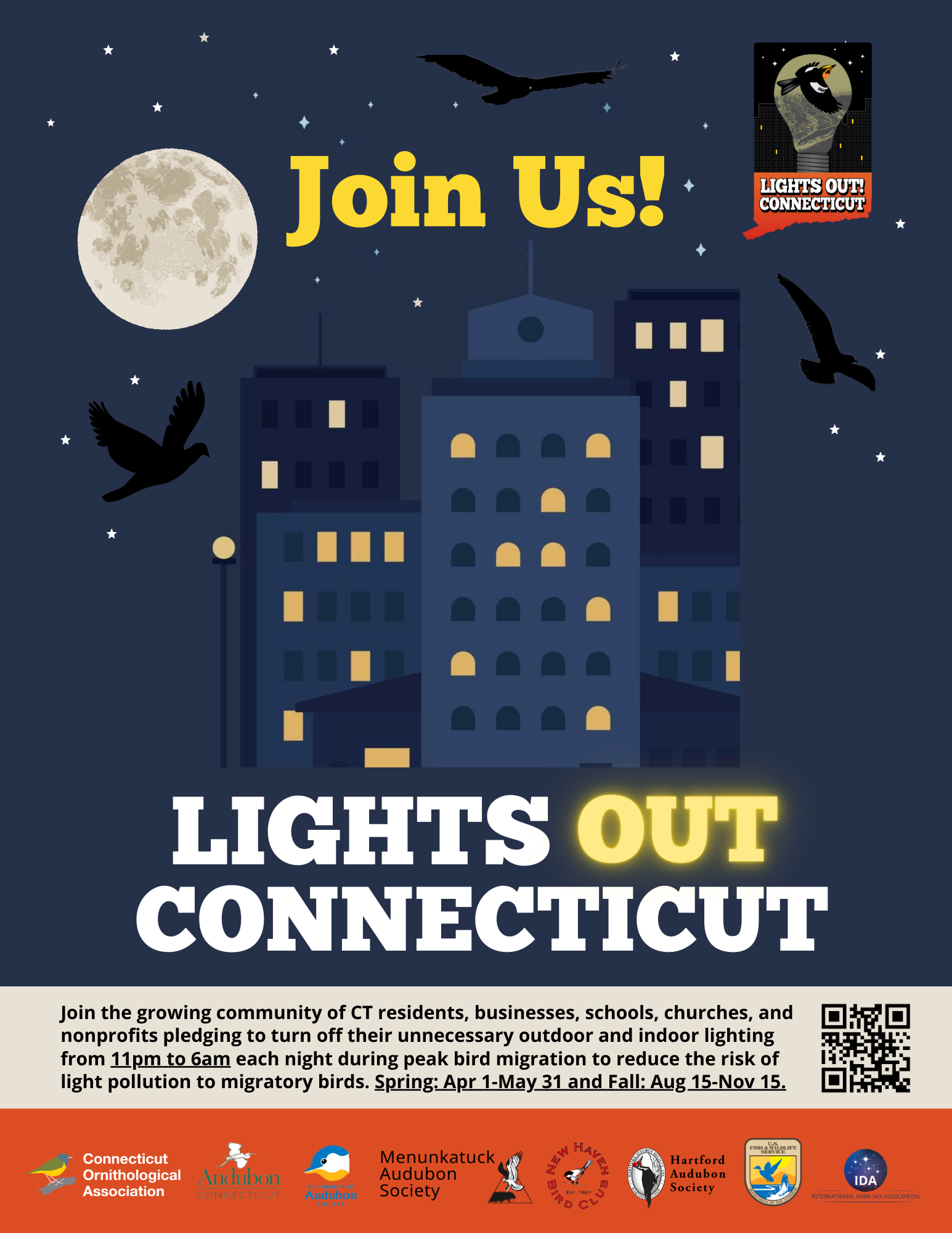 Resources & Outreach — Lights Out Connecticut
